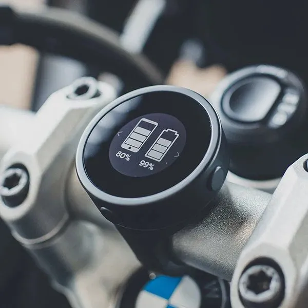 Motorcycle GPS Speedometer - Beeline Moto Review - Rider UK