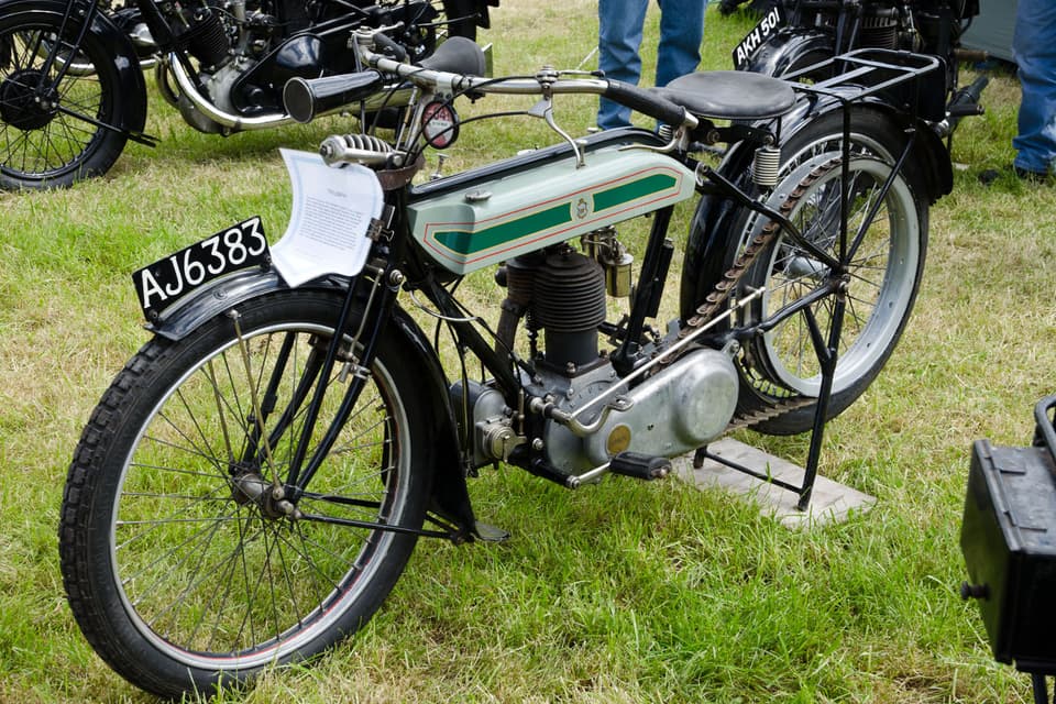 A History Of British Motorcycling - Rider UK - Production, Culture & Racing